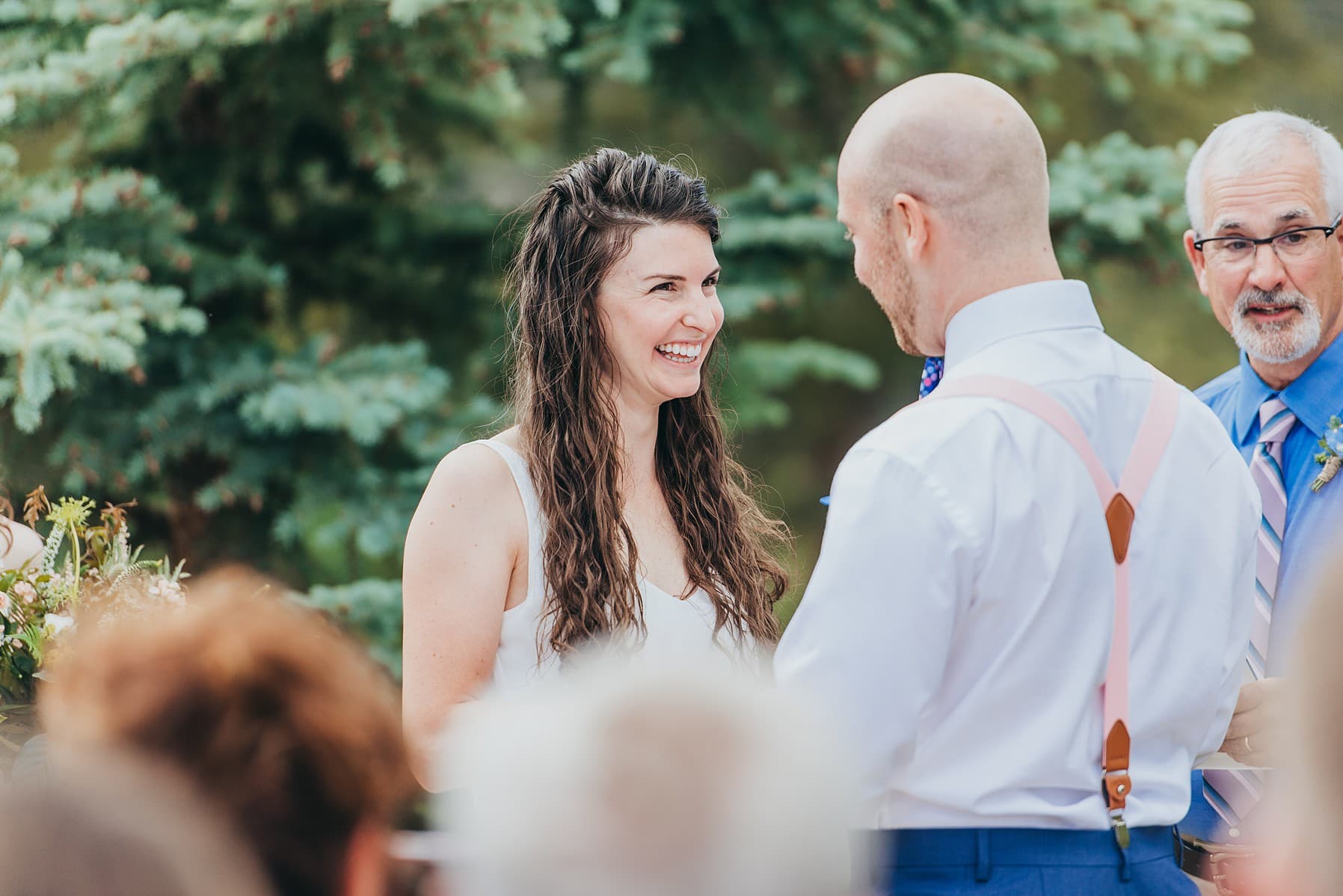 Hannah + Jake | Mountain Destination Wedding in Breckenridge | Colorado ...
