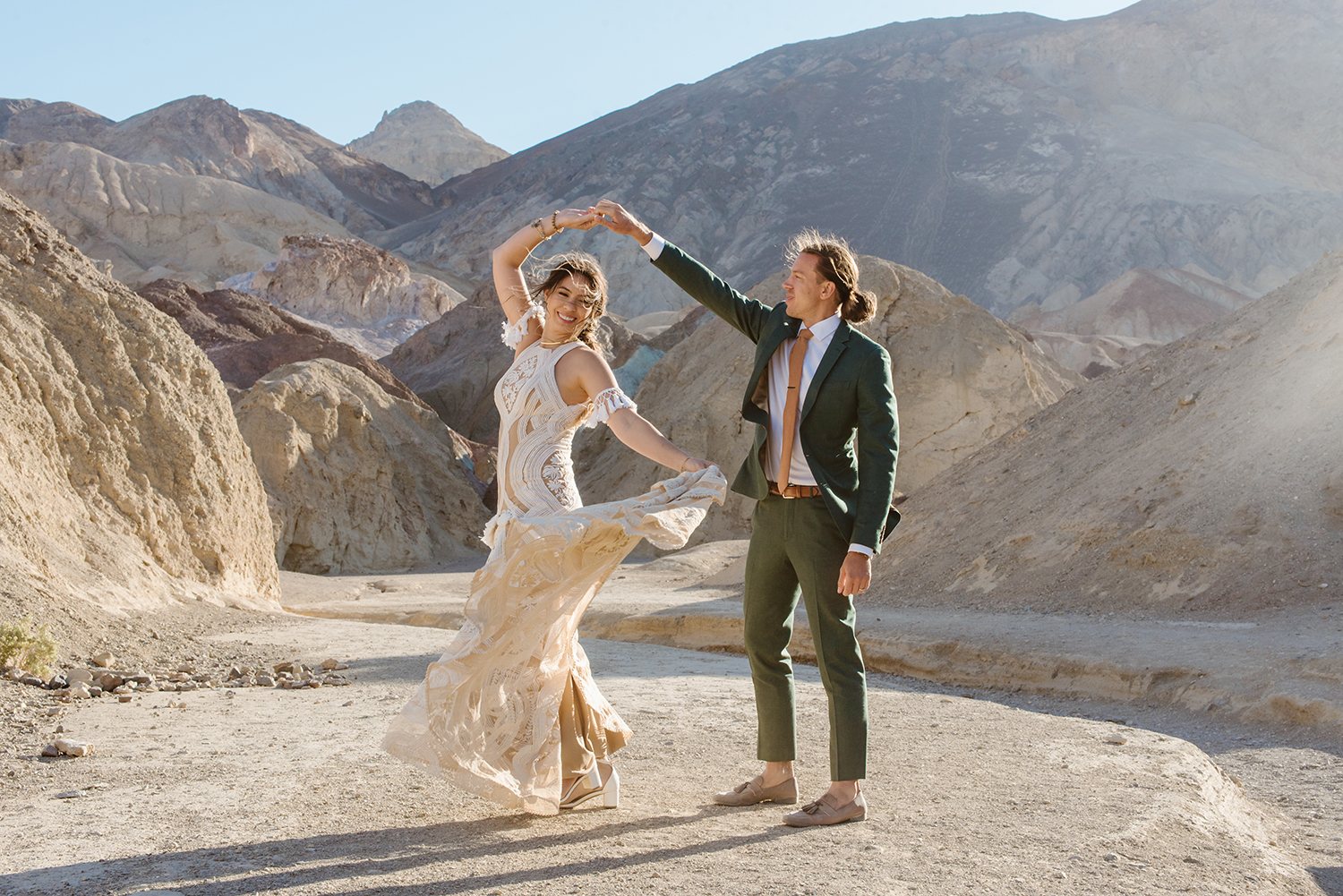 Spring Elopement Guide