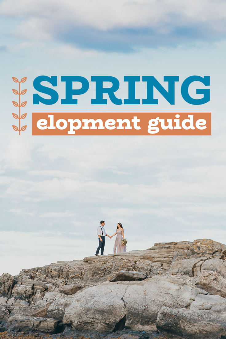 Spring Elopement Guide