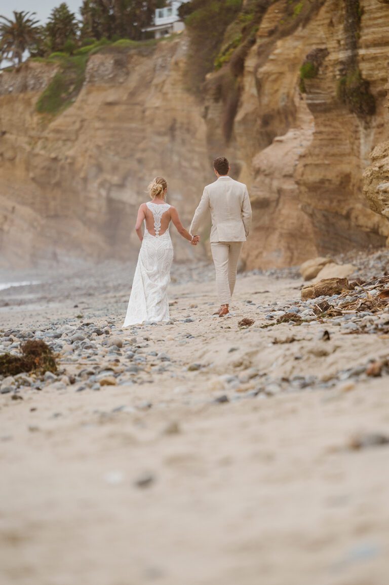 🏖️ Beach Elopements | Tips + Destinations for Eloping on the Beach